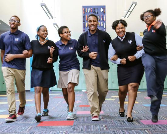 Champagne Breakfast: Goodbyes, Welcomes, and Awards - Charter High ...