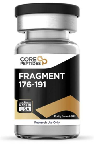 HGH Fragment 176-191 Review: Legit Weight Loss Peptide Or Joke?